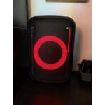 onn. Medium Party Speaker with LED Lighting - Walmart.com