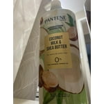 (2 pack) Pantene Pro-V Nourishing Shampoo Coconut Milk and Shea Butter ...