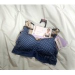 Joyspun Women's Maternity Lace Trim Bralette, 2-Pack, Sizes S to 3X ...