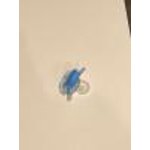 Philips Avent Ultra Soft Pacifier, 6-18 months, Blue/Teal, 2 pack ...