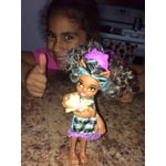 Monster High Monster Family Pawla Wolf Doll - Walmart.com