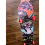 Madd Gear 31 x 7 Inch Double Kicktail Beginner Complete Skateboard with ...