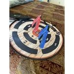 NSG Tomahawk Toss - Foam Axes Throwing Game Set for Kids & Adults ...