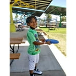 KanJam Blue Flying Disc - Walmart.com