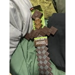 Minecraft Netherite Sword, Role-Play Toy & Costume Accessory Inspired ...