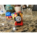 Thomas & Friends Toy: Interactive Motorized Talking Nia Train Vehicle ...