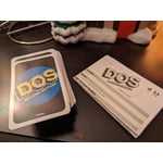 DOS Second Edition Card Game by UNO for Game Night with Two Discard ...