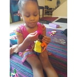 Barbie Mega Bloks Builder Doll with 50+ Brick Pieces - Walmart.com