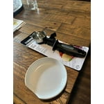 Mainstays Glazed Stoneware Spoon Rest, White - Walmart.com