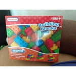 Prextex 150 Piece Classic Big Building Bricks | STEM Toy Large Blocks ...