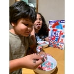 Kellogg's ICEE Mixed Berry Breakfast Cereal, Family Box Pack, 26.4 ...