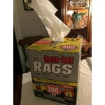 Intex Nw-00454-75 Cloth-Like Wiping Rags, Fiber Blend - Walmart.com