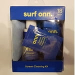 onn. Screen Cleaning Kit, 18 Pieces - Walmart.com