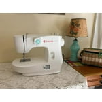 SINGER® M1500 Lightweight Portable Sewing Machine, 57 Stitch ...