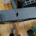 Plano 5-Shelf Extra Heavy Duty Plastic Storage Shelf Unit, 72.5” x 36 ...