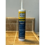 Liquid Nails 28 Oz. Extreme Heavy Duty Construction Adhesive LNP-907 - Walmart.com