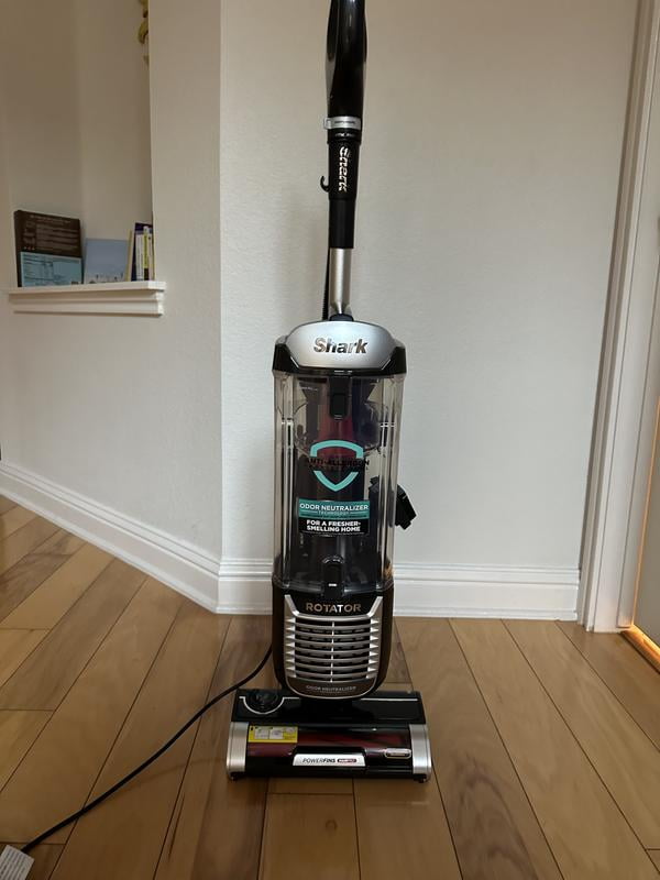 Vacuum Cleaners Shark Shark ZU102 Rotator Pet Aspiradora Vertical Con ...