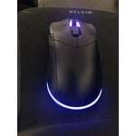 Onn+ Rechargeable Wireless Gaming Mouse with LED RGB Lighting, 8 ...