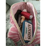 Conair Organizer Floral Leaf Cosmetic Bag - Walmart.com