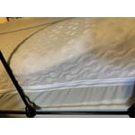 AllerEase Platinum Mattress Cover Protector, Twin XL- ZipOff Top, Waterproof, Allergen - Walmart.com