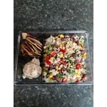 The Home Edit Bento Box Clear Food Storage Container Set of 3 ...