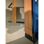 Blublu Park 55 Inch Folding Pool Table for Adults and Kids Steady ...