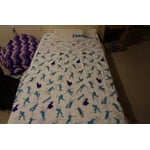 Epic Games Fortnite Boogie Twin Sheet Set for Kids, 3-Piece Microfiber ...