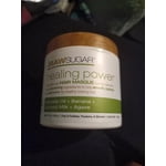 Raw Sugar Healing Power Hair Masque - Avocado Oil + Banana + Coconut ...