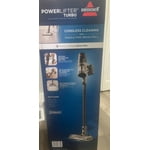 BISSELL Powerlifter Turbo Cordless Stick Vacuum 3789X - Walmart.com