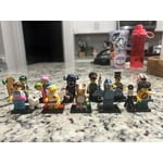LEGO 71048 Series 27 Minifigure Random Pack, Sealed Mystery Box ...