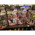 WWE Ruthless Aggression Elite Collection Action Figures - Walmart.com