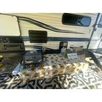 Ninja Woodfire 141 sq in 1760 Watts Electric Outdoor Grill & Smoker ...