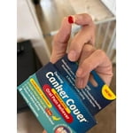 Dentemp Canker Cover - Canker Sore Medicine Pain Reliever, 4 Count ...