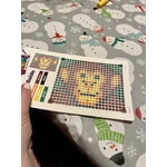 Crayola Wixels: Magic Animal Activity Kit, Craft for Kids, Pixel Art ...