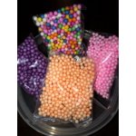 Compound Kings Yo Bucket Teal Or Pink Glitzi Slime With Fun Styro Bead ...