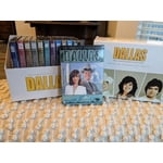 Dallas TV Series: Complete Box Set (Seasons 1-14 & 3 Movies) - Walmart.com