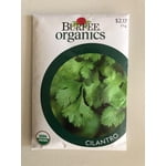 Burpee Cilantro Herb Seeds, Great for Salsa and Curry, Full Sun ...