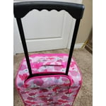 Bioworld 18 inch Disney Princess Soft Sided Softside Kids Rolling Pilot ...