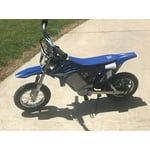 Hyper Toys HPR 350 Electric Dirt Bike for Youth & Teens, 24 Volt ...