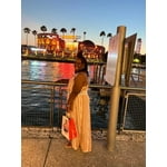 No Boundaries Juniors Ruffle Walk Through Maxi Romper, Sizes XS-XXXL ...