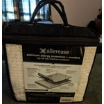 Allerease Platinum Temperature Balancing Zip-Off Top Mattress Protector, Twin-XL - Walmart.com