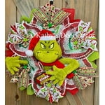 DC Grinch Tree Hugger - Walmart.com
