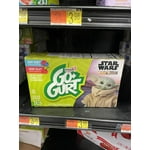 Go-GURT Disney Stitch Kids Yogurt Tubes Value Pack 16 Count 2 oz Kids ...