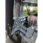 Hi-Lift® Jack TM-700 Adjustable Jack Mount (Tube) 1"-2" Diameter Tubing ...