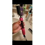Terviiix Electric Hot Comb, Anti-Scald Straightening for Black Hair ...