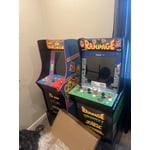 Arcade1Up NBA Jam Deluxe 2-Player Control Panel Arcade Machine ...