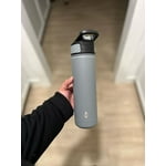 TAL Ranger 26 oz Pink and Black Insulated Stainless Steel Water Bottle ...