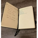 Exceed Pocket Ruled Journal, Blue, 96 Sheets, 78 GSM - Walmart.com