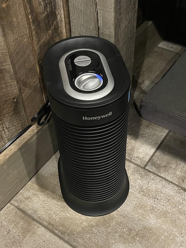 Customer reviews for Honeywell Air Purifier HPA060 75 sq ft HEPA Filter Allergen Smoke Pollen Dust Reducer Walmart