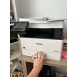 Canon imageCLASS MF462dw - Wireless Duplex Laser Printer with Print ...
